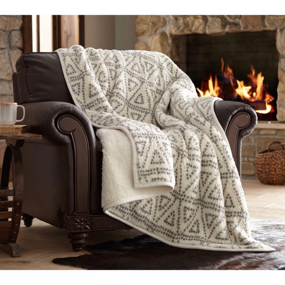 Member’s Mark | Bedding | Last One Members Mark Oversized Cozy Throw ...